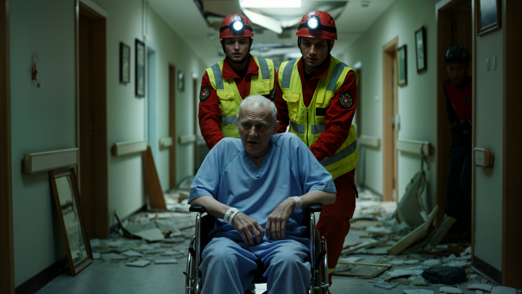 How to Evacuate a City with Mobility Issues: A Comprehensive Guide